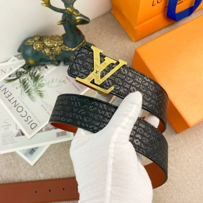Genuine Louis Vuitton Belts
