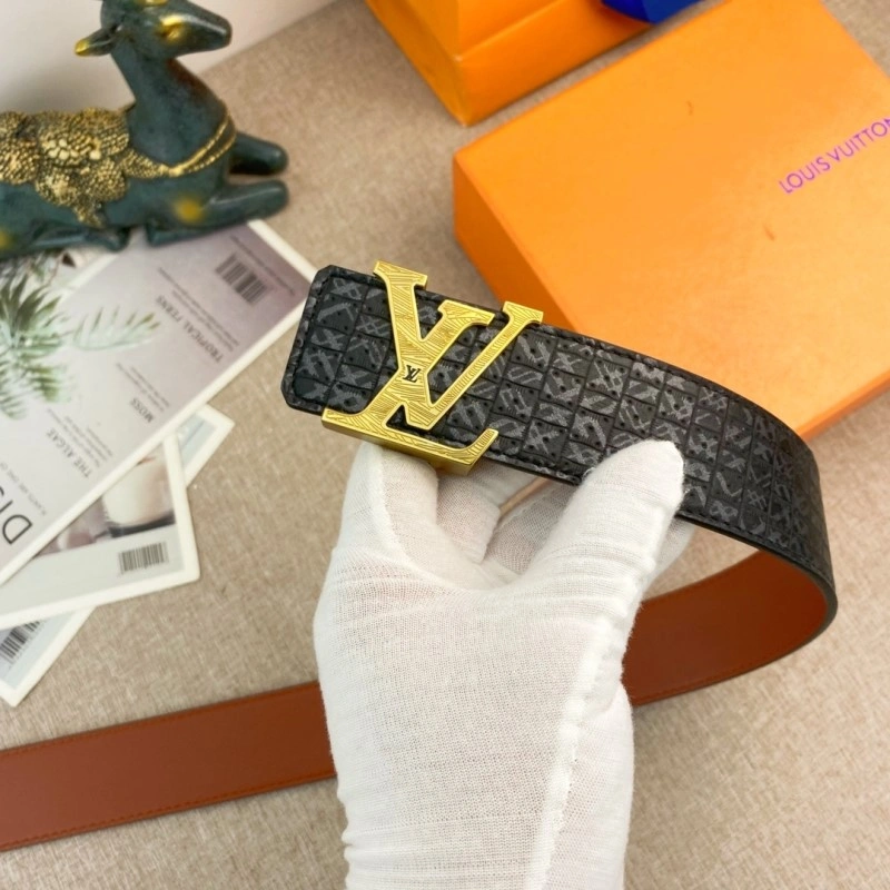 Genuine Louis Vuitton Belts