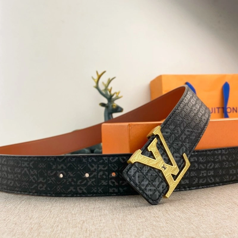 Genuine Louis Vuitton Belts