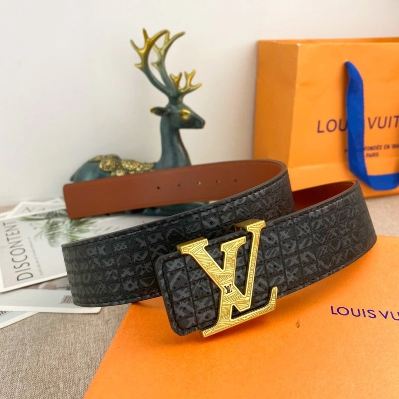 Genuine Louis Vuitton Belts