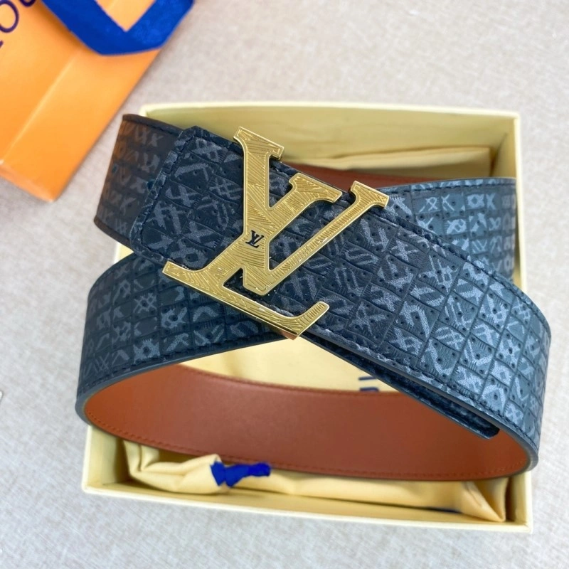 Genuine Louis Vuitton Belts