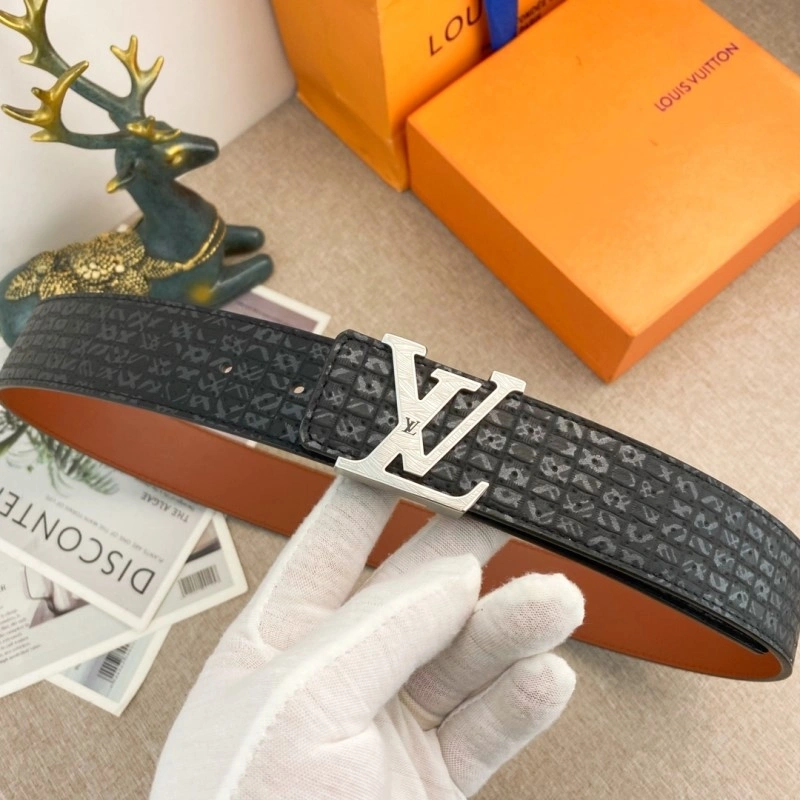 Genuine Louis Vuitton Belts