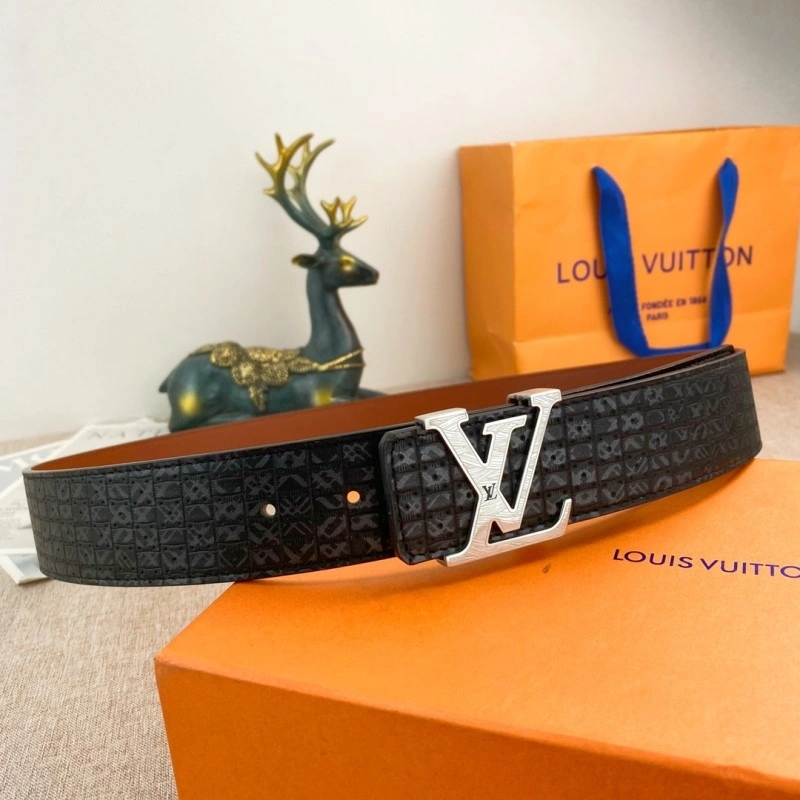 Genuine Louis Vuitton Belts