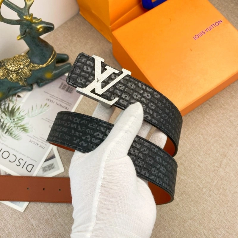 Genuine Louis Vuitton Belts