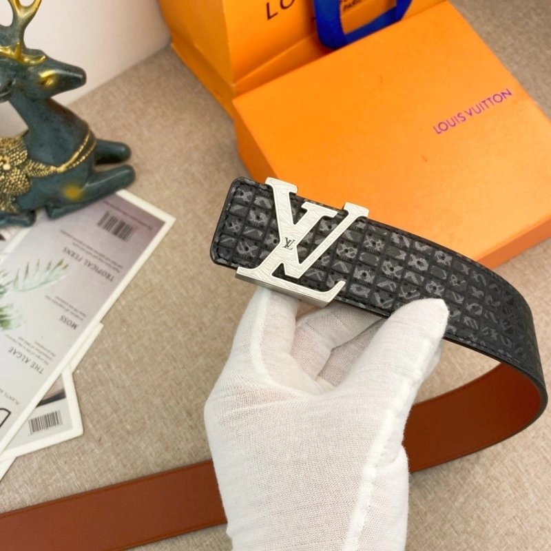 Genuine Louis Vuitton Belts