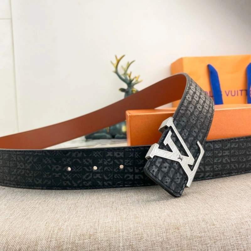 Genuine Louis Vuitton Belts