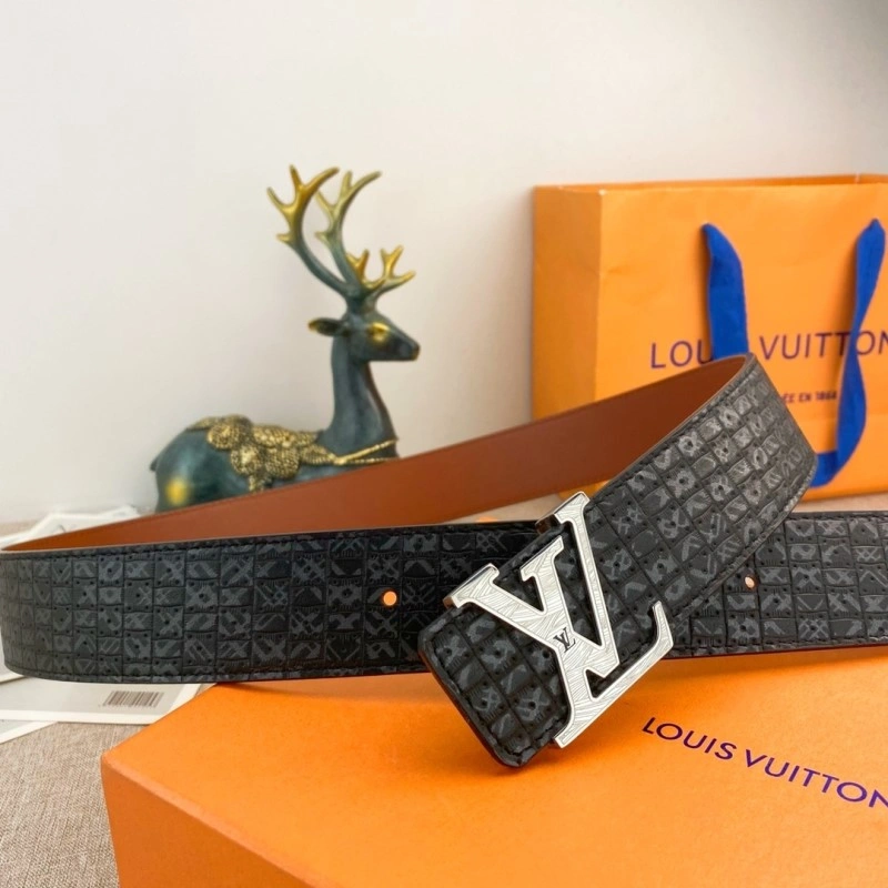 Genuine Louis Vuitton Belts