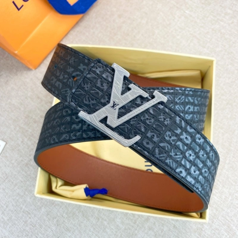 Genuine Louis Vuitton Belts