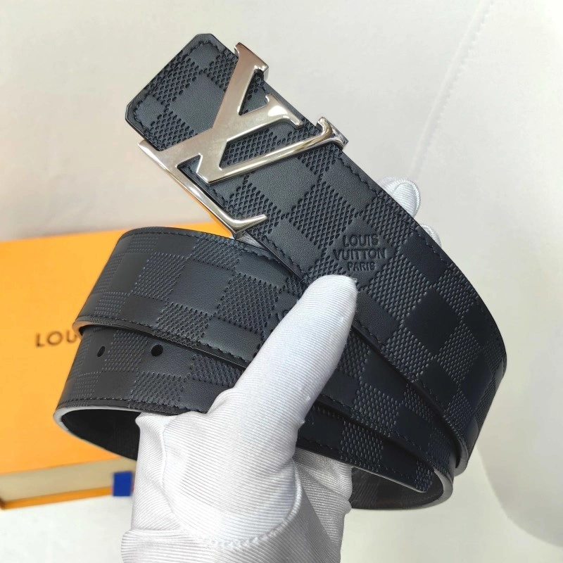 Factory-made Louis Vuitton Belts