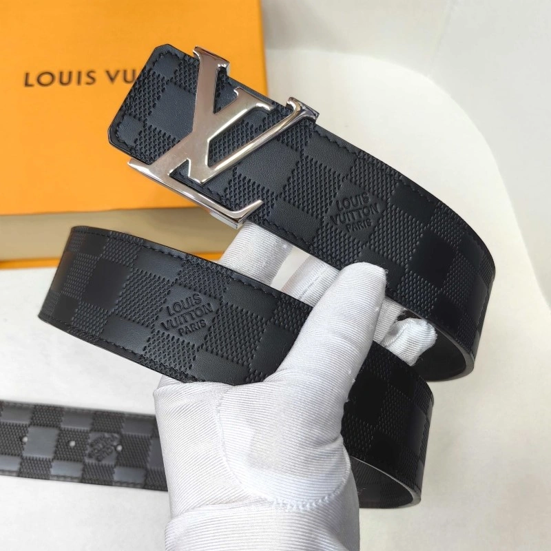 Factory-made Louis Vuitton Belts