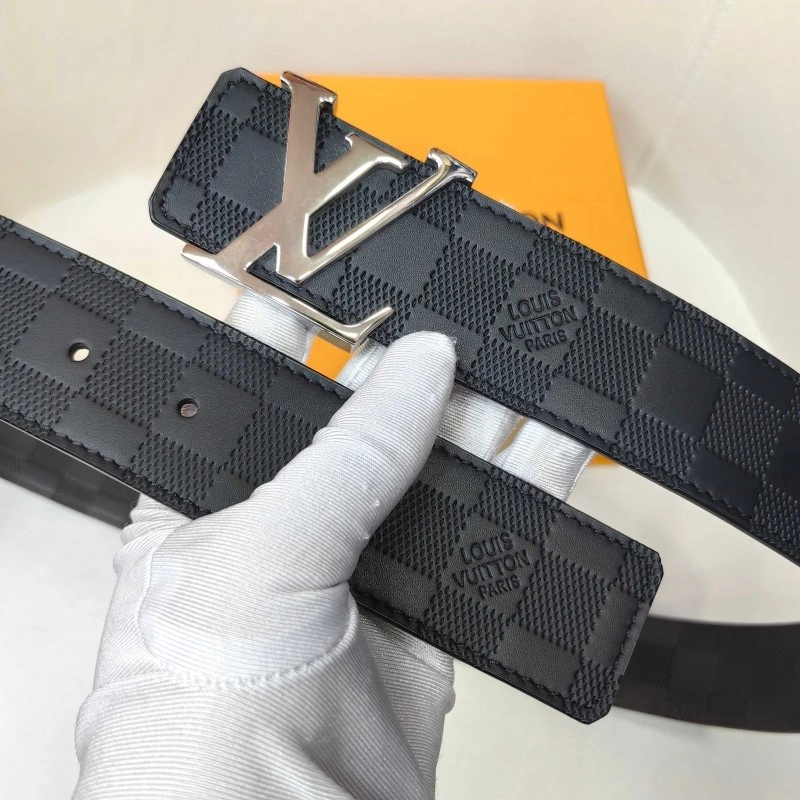 Factory-made Louis Vuitton Belts