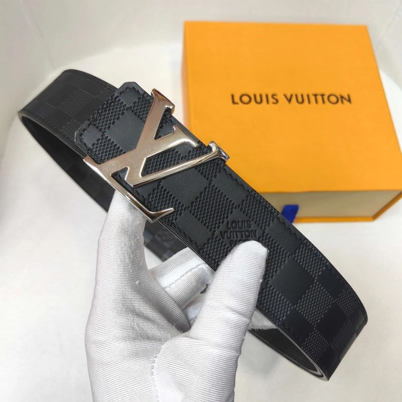 Factory-made Louis Vuitton Belts