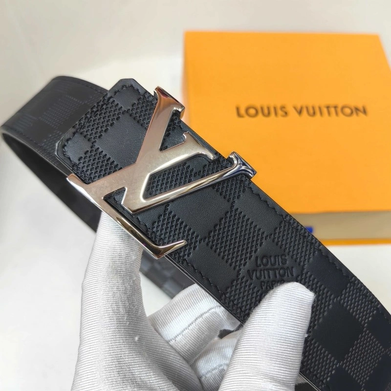 Factory-made Louis Vuitton Belts