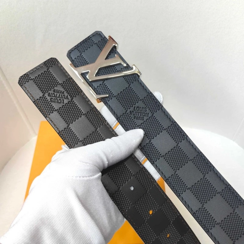 Factory-made Louis Vuitton Belts