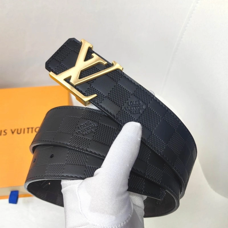 Authentic Louis Vuitton Belts
