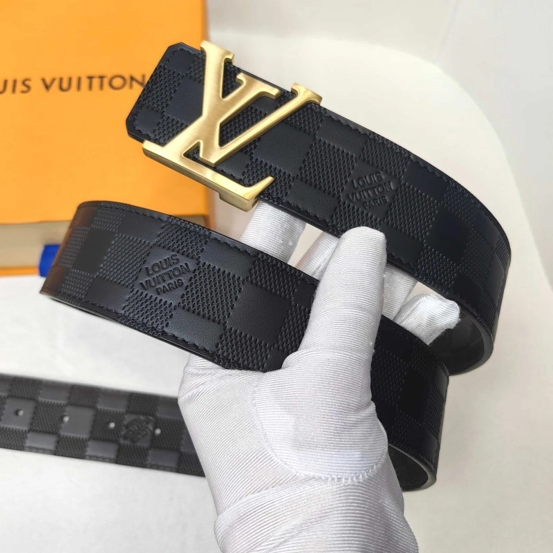 Authentic Louis Vuitton Belts
