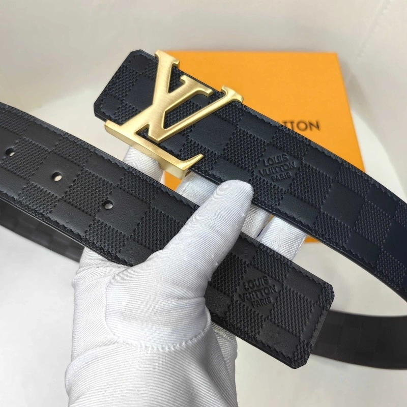 Authentic Louis Vuitton Belts