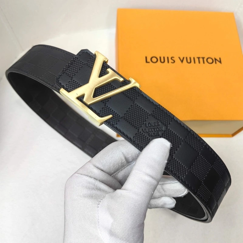 Authentic Louis Vuitton Belts