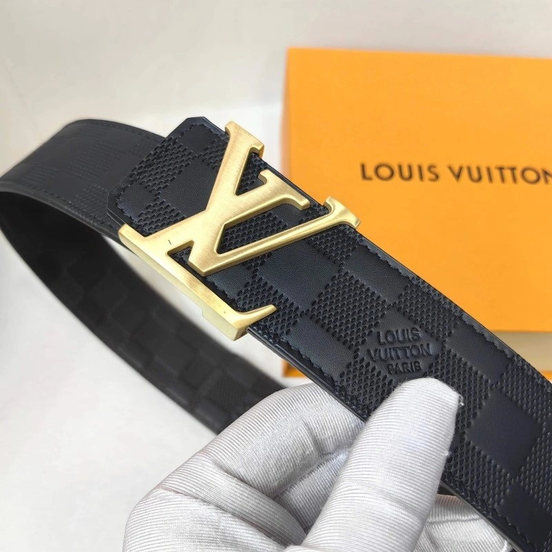 Authentic Louis Vuitton Belts