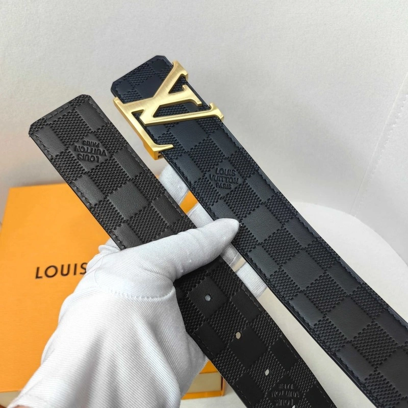 Authentic Louis Vuitton Belts