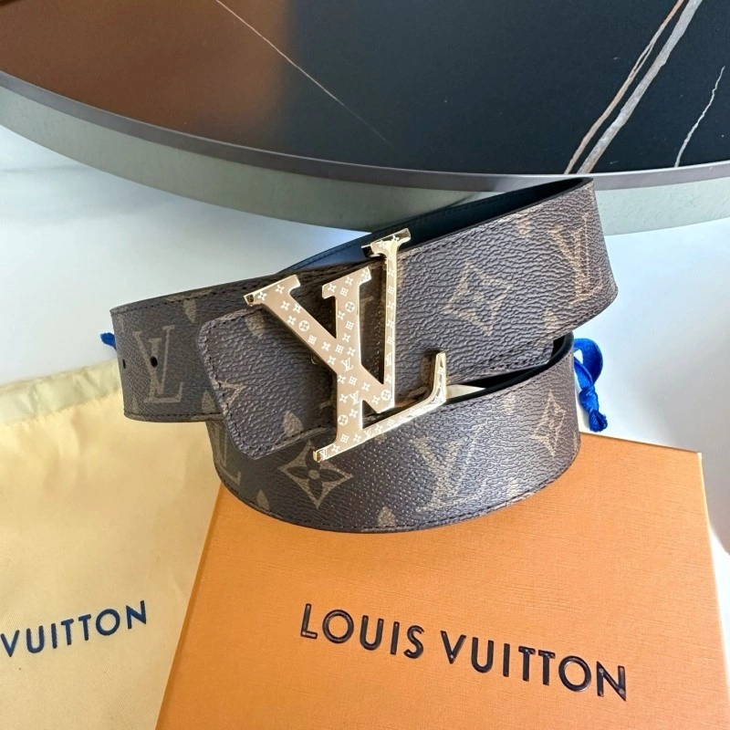 Original Louis Vuitton Belts