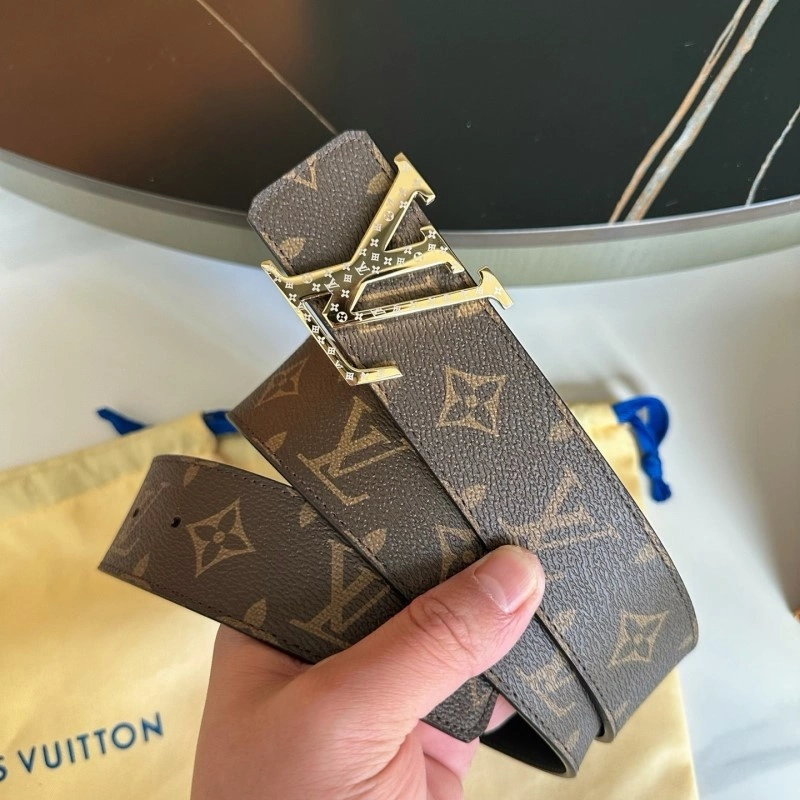 Original Louis Vuitton Belts