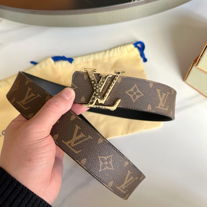 Original Louis Vuitton Belts