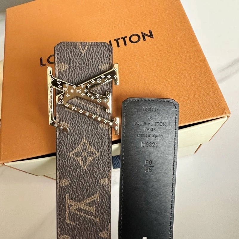 Original Louis Vuitton Belts