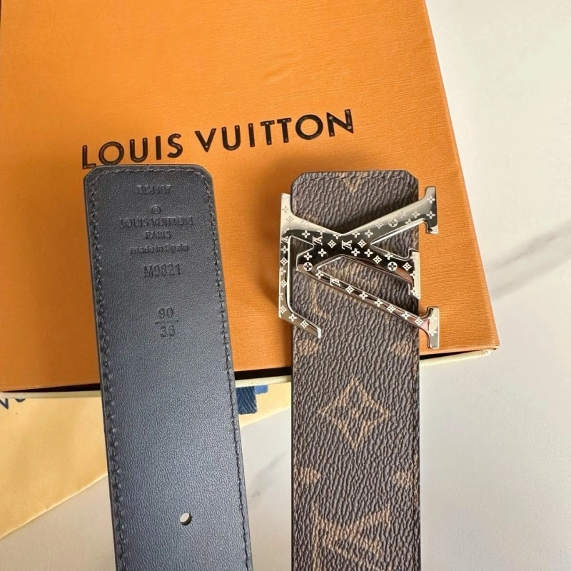 Original Louis Vuitton Belts