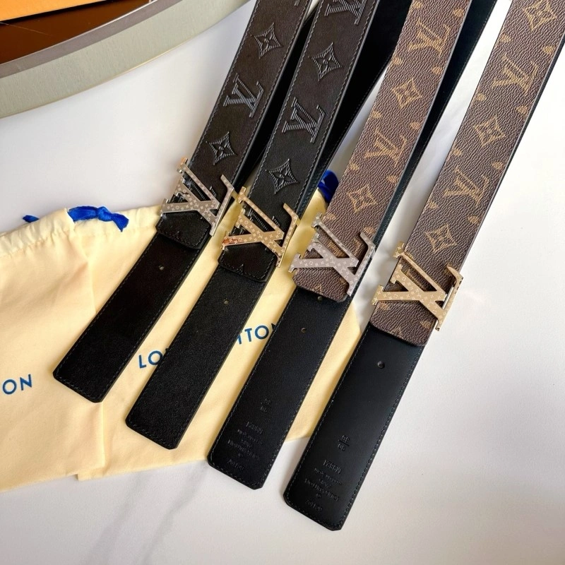 Original Louis Vuitton Belts