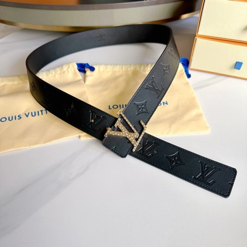 Authentic Louis Vuitton Belts