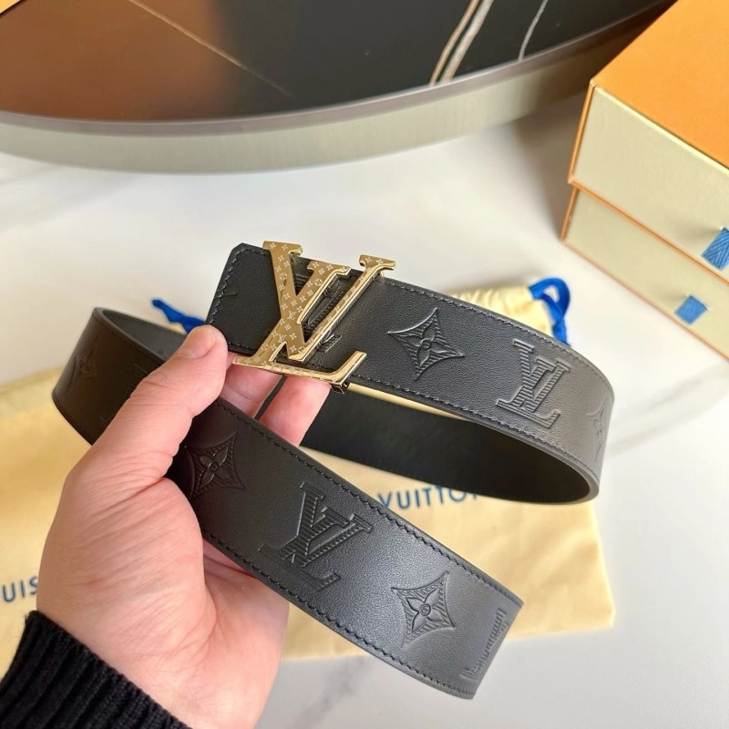 Authentic Louis Vuitton Belts