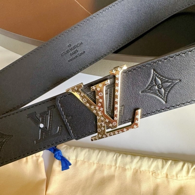 Authentic Louis Vuitton Belts