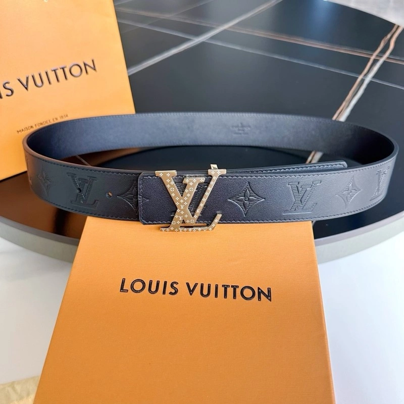 Authentic Louis Vuitton Belts