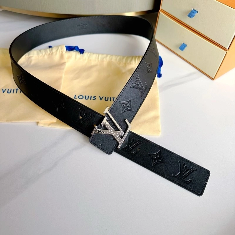Value-priced Louis Vuitton Belts