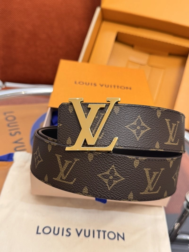 Value-priced Louis Vuitton Belts