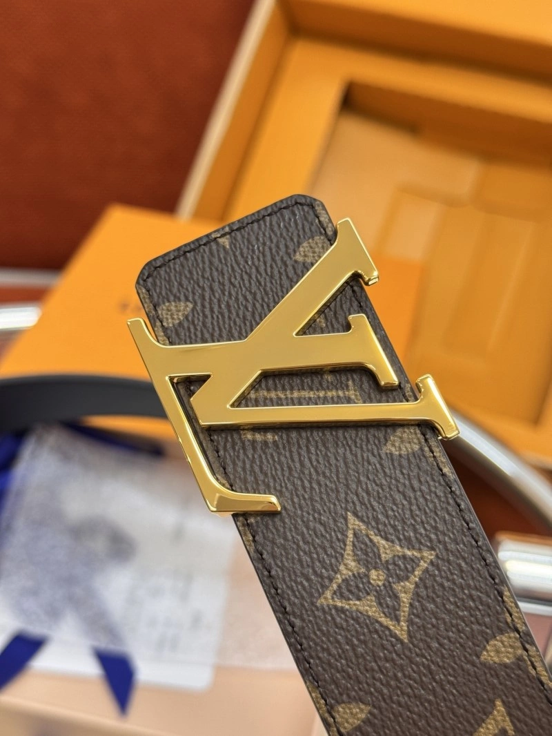Value-priced Louis Vuitton Belts