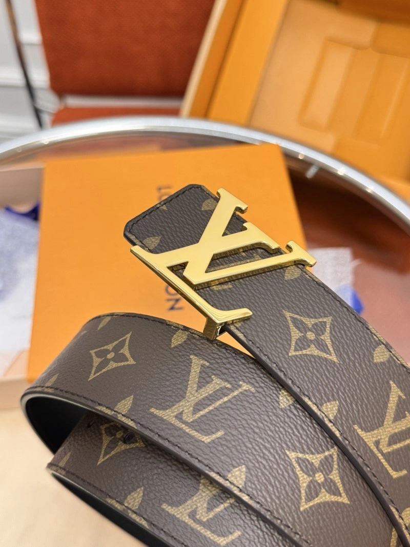 Value-priced Louis Vuitton Belts