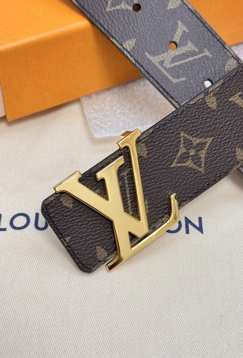 Value-priced Louis Vuitton Belts