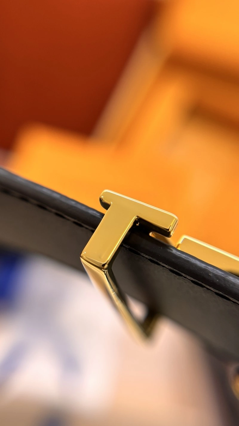 Value-priced Louis Vuitton Belts