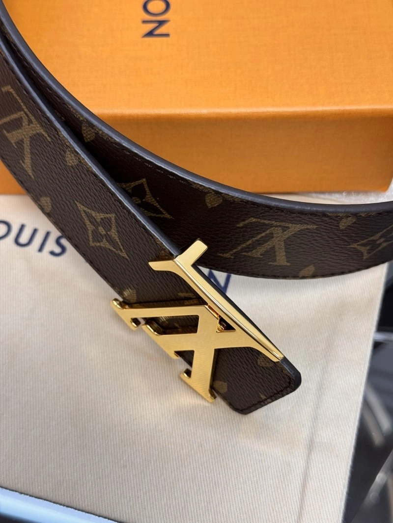 Value-priced Louis Vuitton Belts