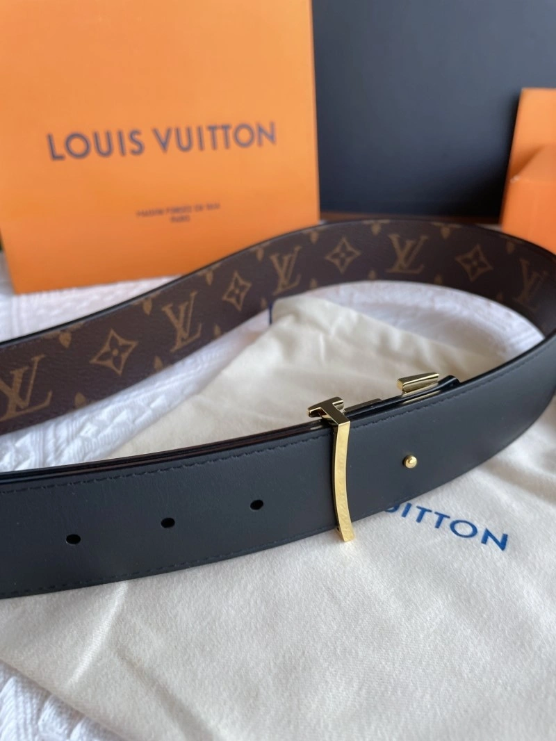 High fidelity Louis Vuitton Belts