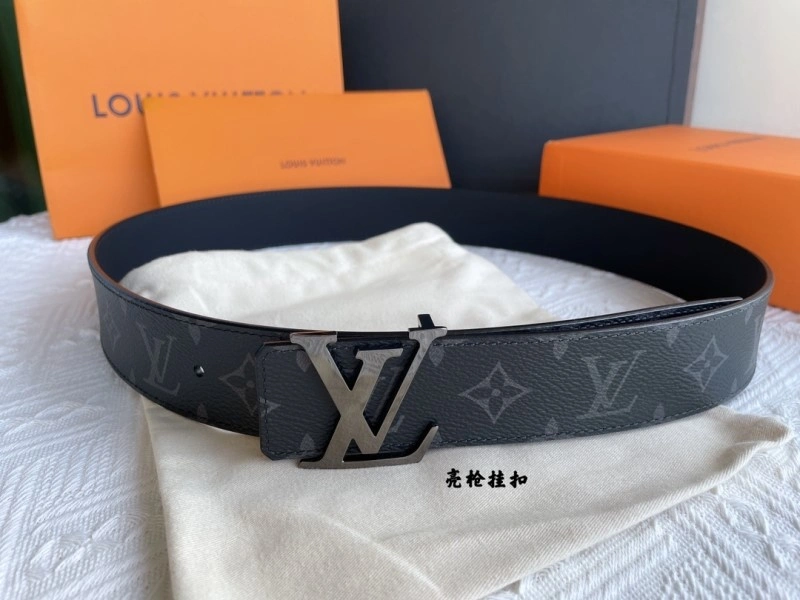 Authentic Louis Vuitton Belts