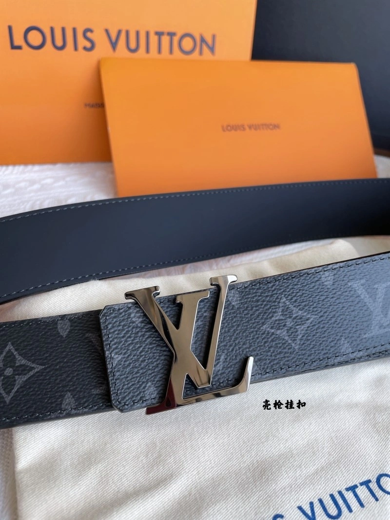 Authentic Louis Vuitton Belts