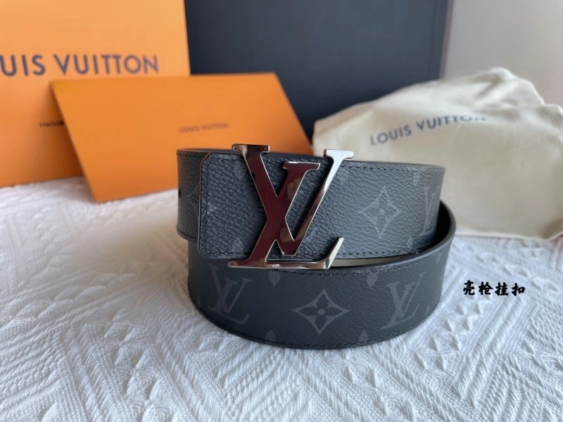 Authentic Louis Vuitton Belts