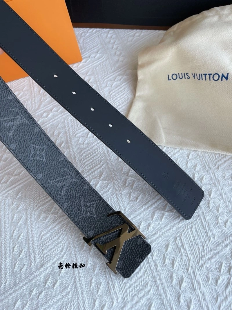 Authentic Louis Vuitton Belts