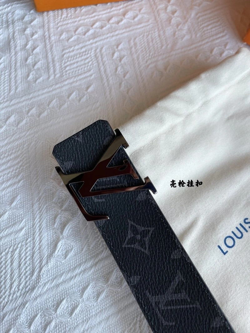 Authentic Louis Vuitton Belts