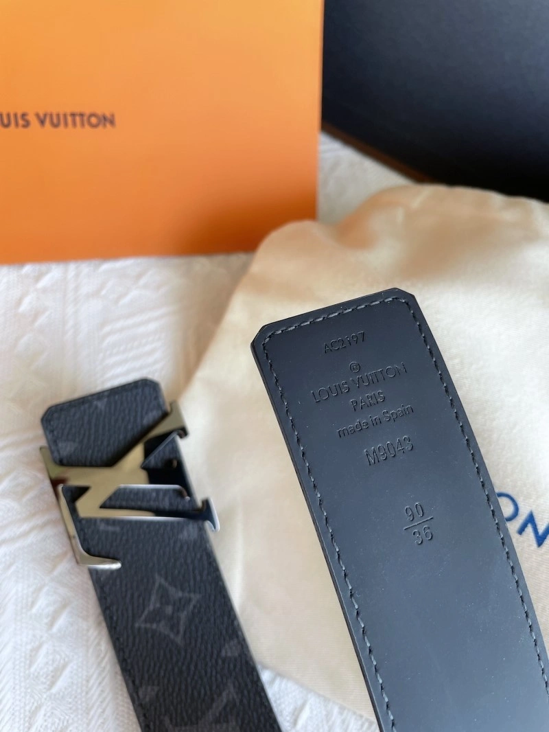 Authentic Louis Vuitton Belts