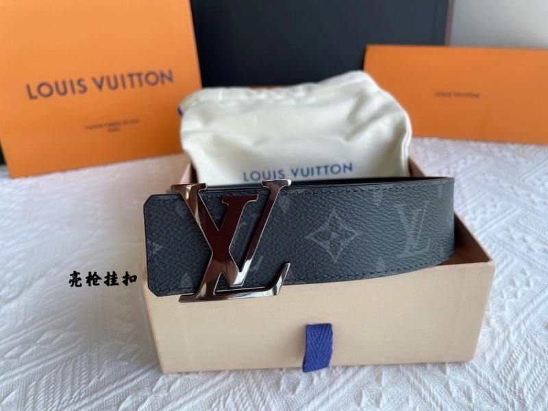 Authentic Louis Vuitton Belts