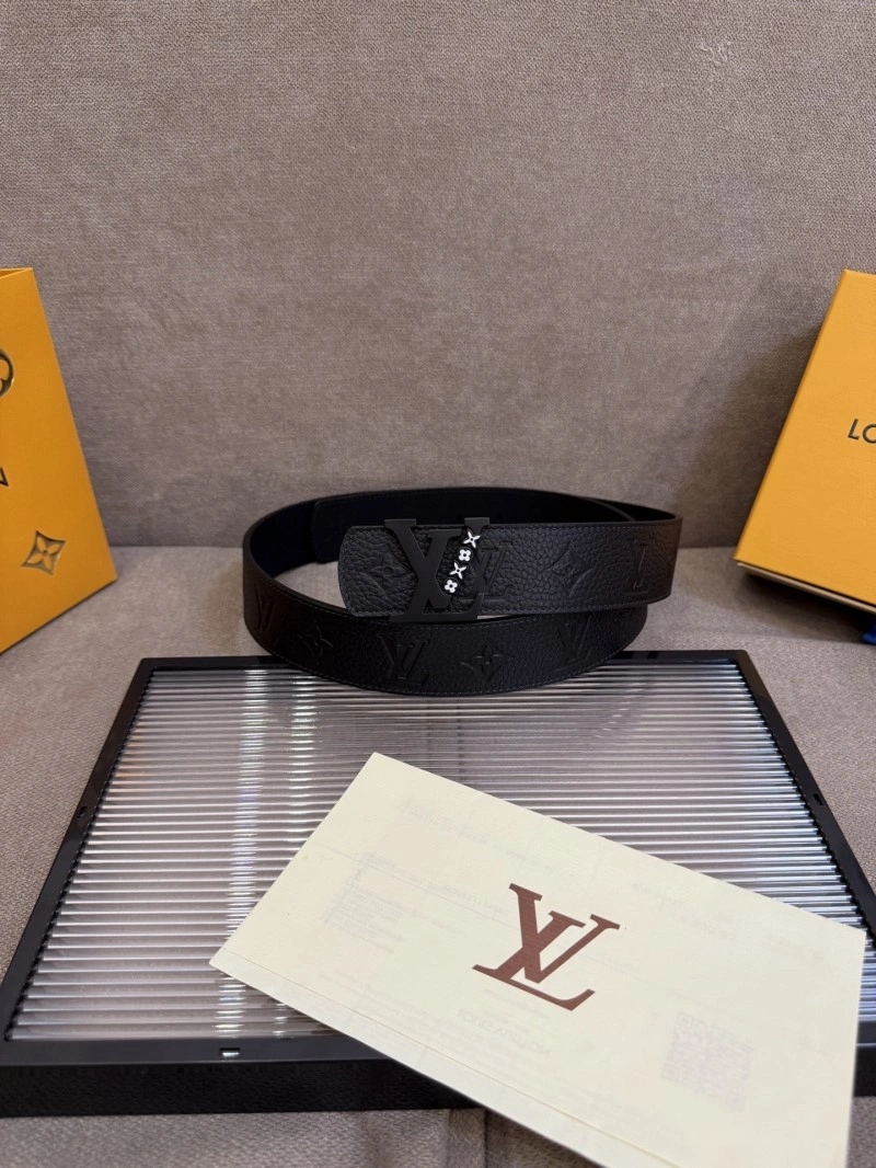 Authentic Louis Vuitton Belts